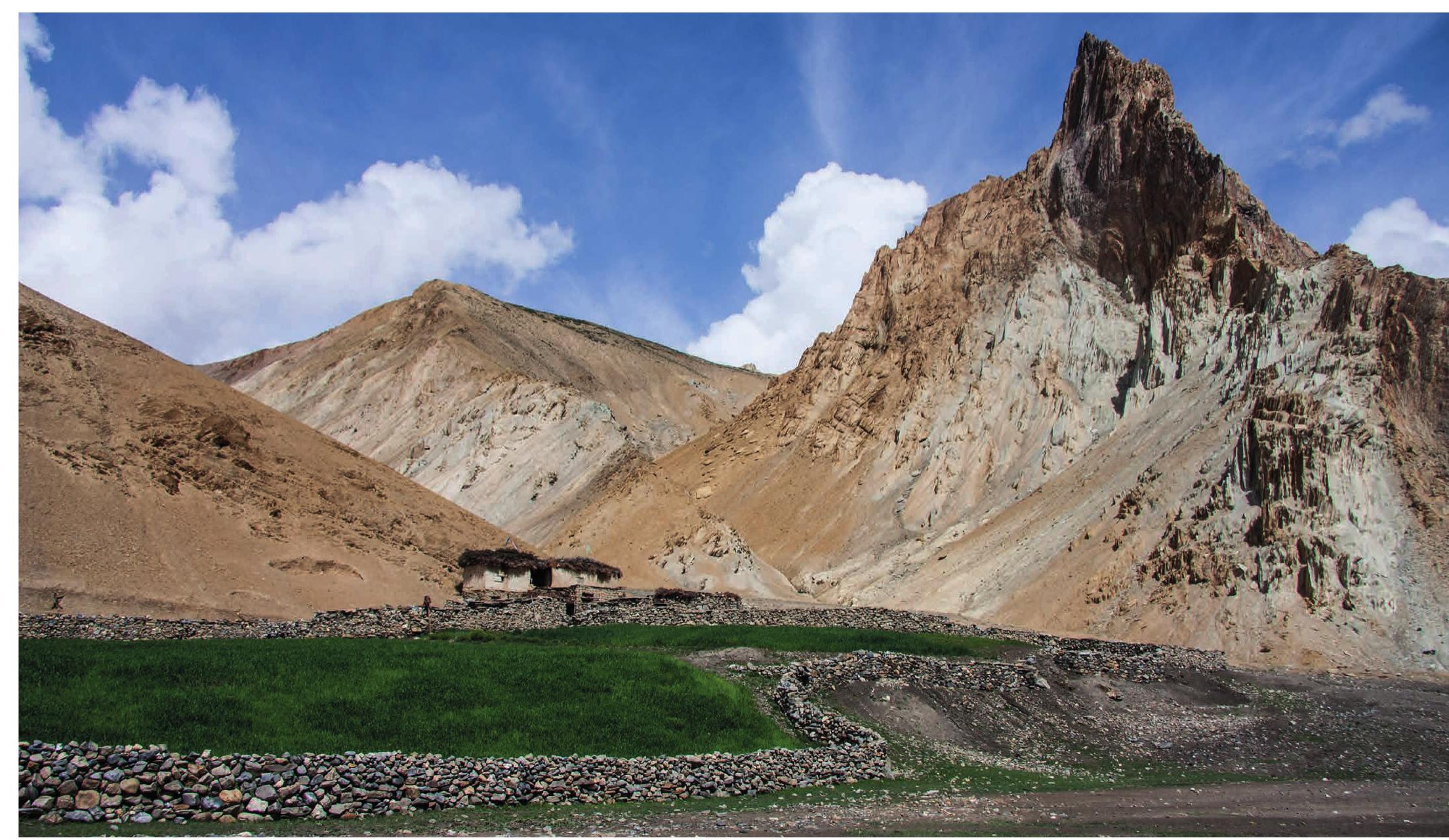 (PDF) High Altitude Houses: Vernacular Architecture of Ladakh