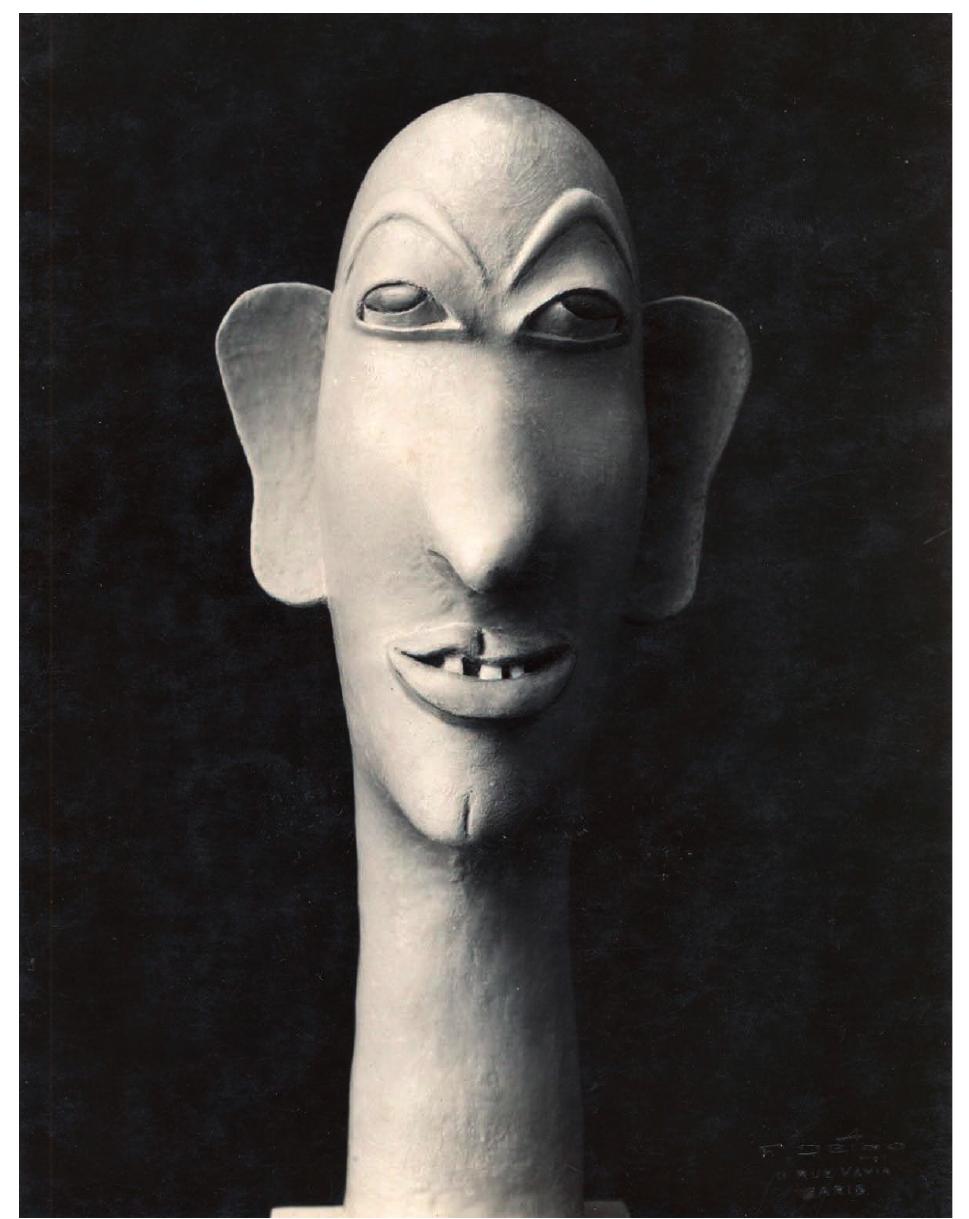 Figure 9 - from Avant-garde dolls: Marie Vassilieff’s