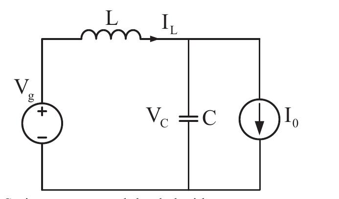 In This Resonant Circuit Resonant Inductor Current Is