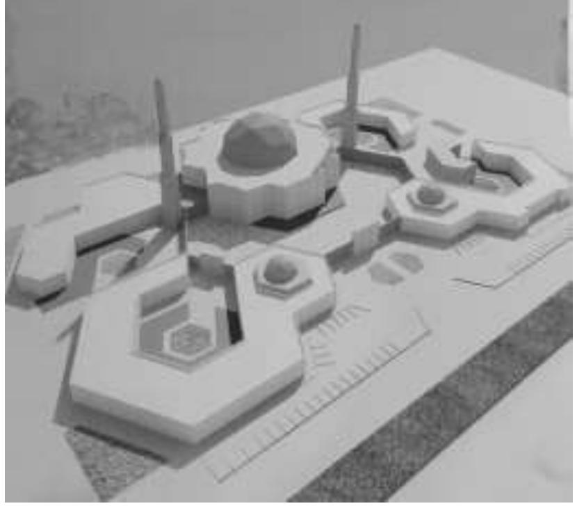 Figure 5 - A 10 Step Design Process for Architectural Design