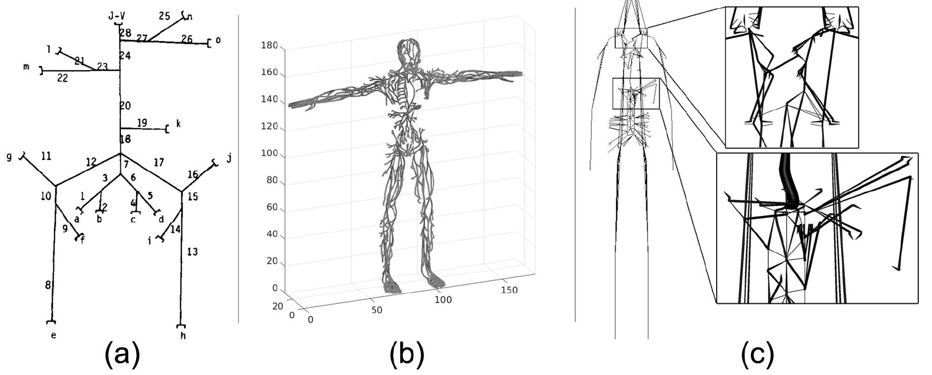 Examples of graphs of the ls: (a) the graph from [45],