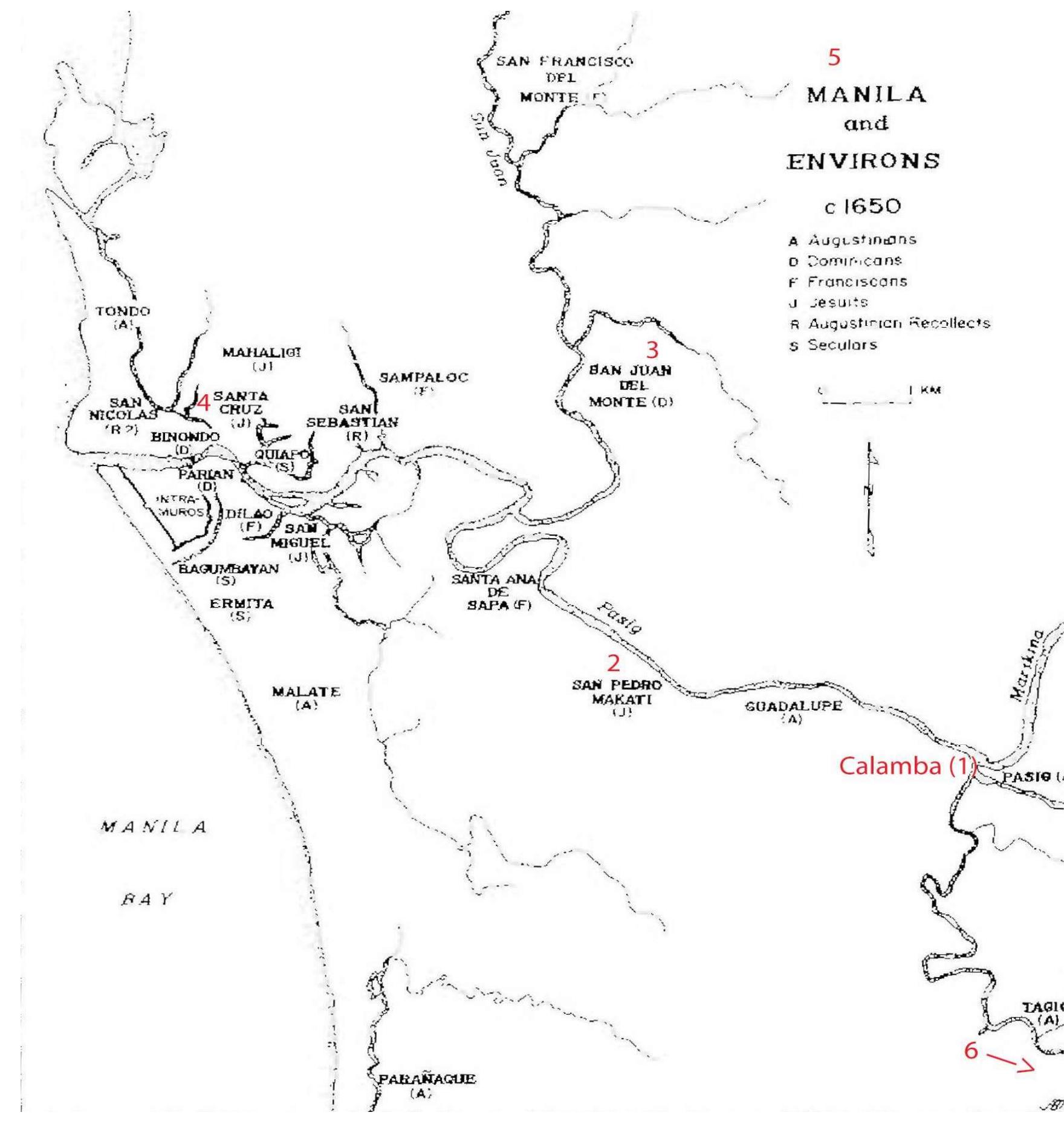 Figure 4 - from Cooperation and Conflict in Sino-Spanish