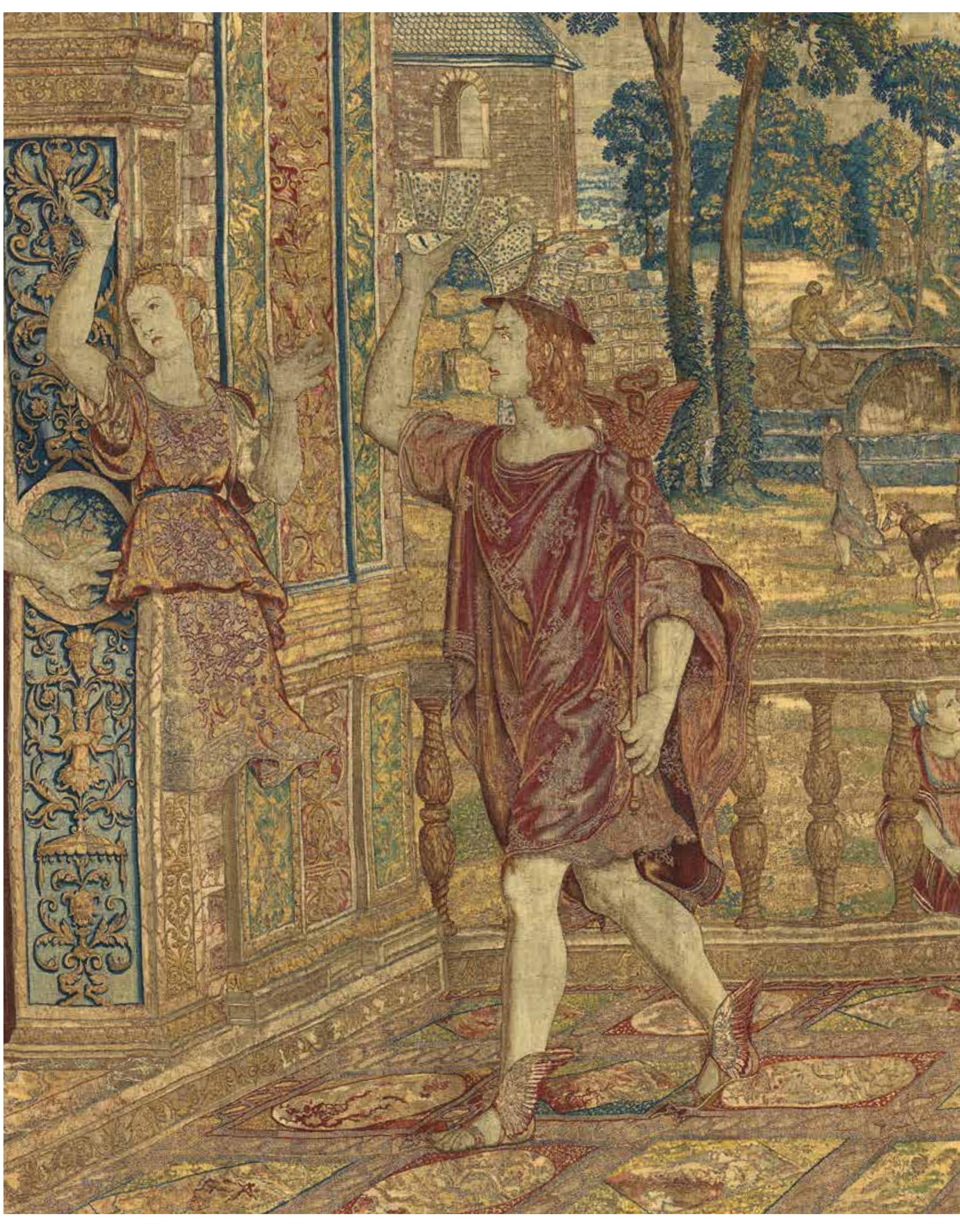 Figure 1 - A Rare Mechanical Figure from Ancient Egypt