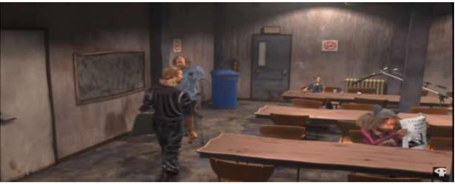 Illustration of the environment, from in ryan. photo