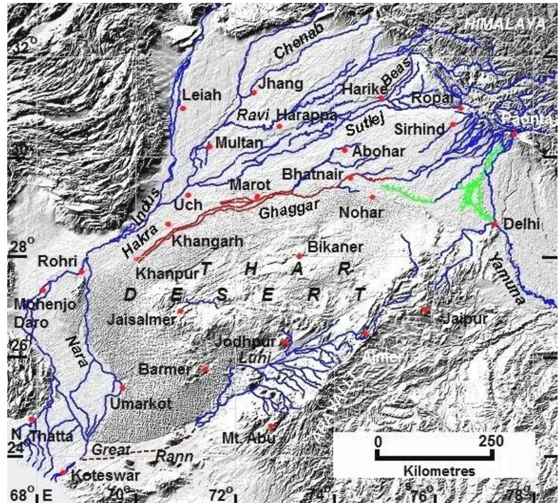 Navi and the cnenabd, the jetch vooad between the chenad and