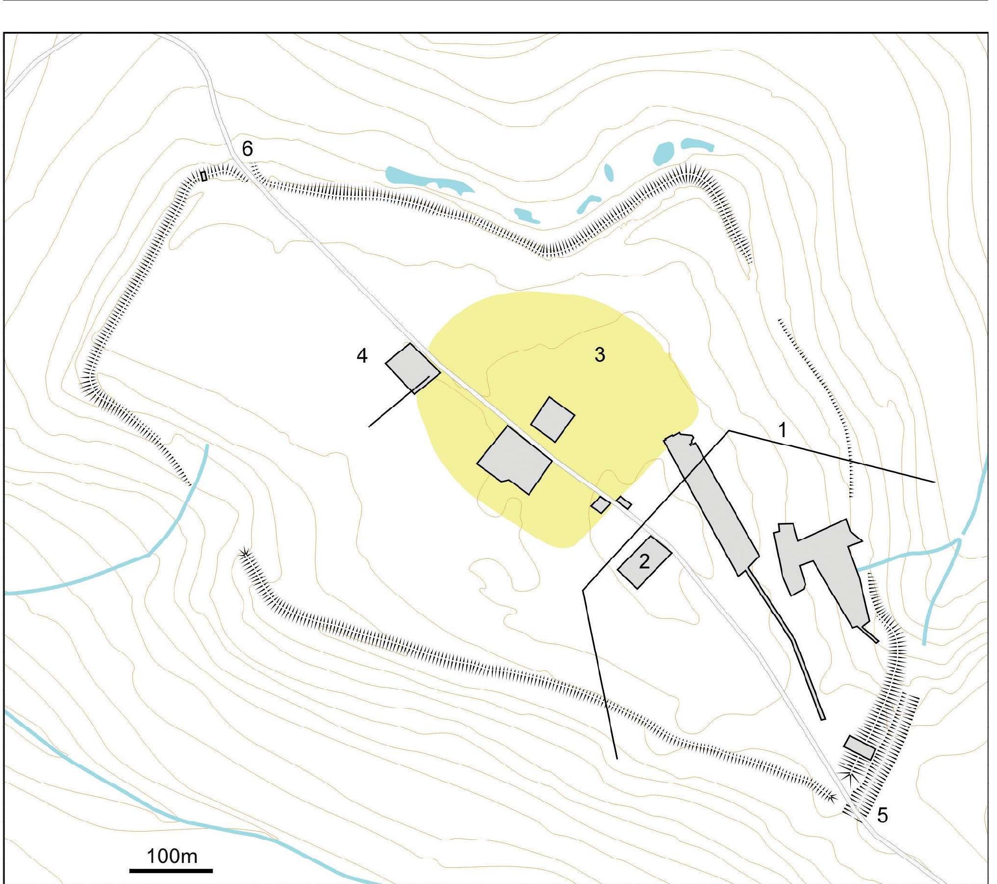 Figure 9 - from Memoryscapes in Late Iron Age northern Gaul:
