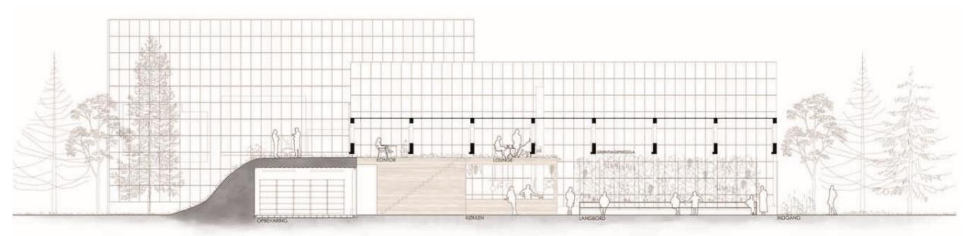 18. plan of main structure