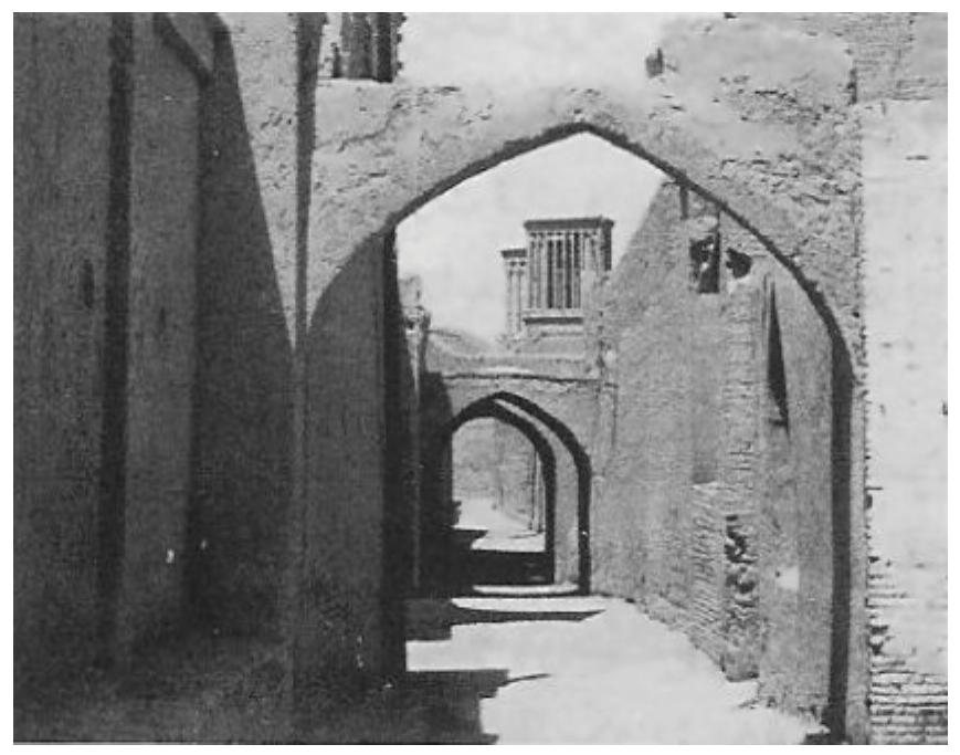 If buildings are built in tight or adjoining sites, the