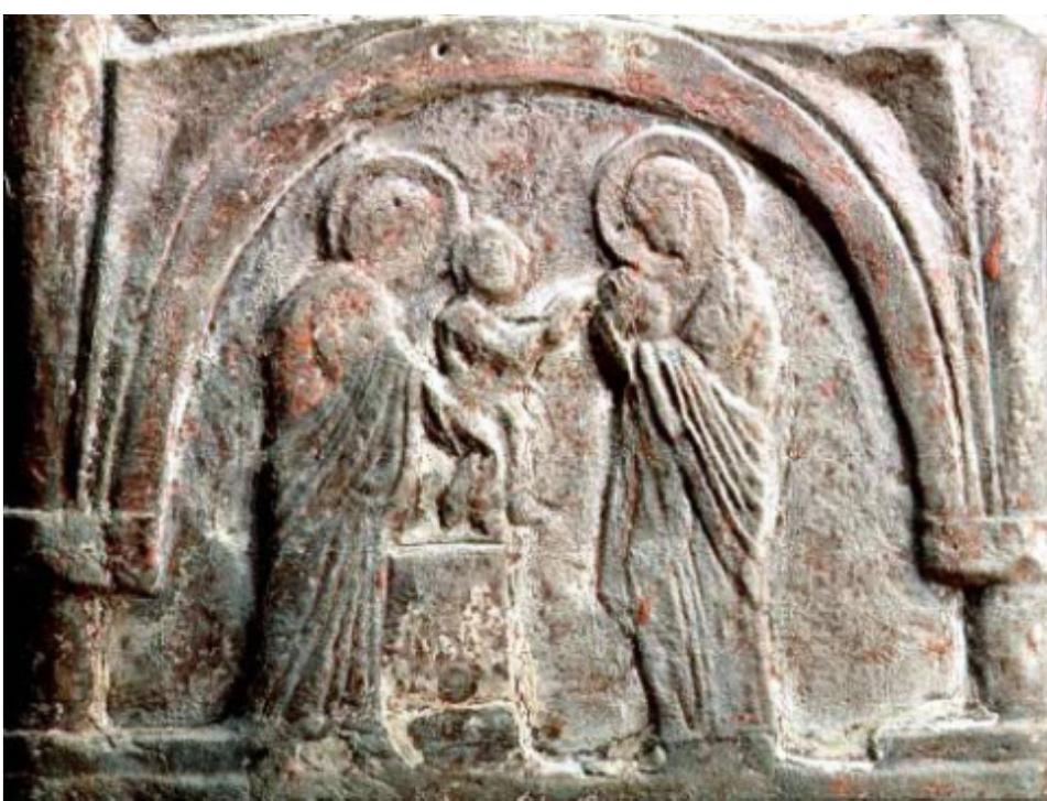 Figure 314 - from History of Baptismal fonts