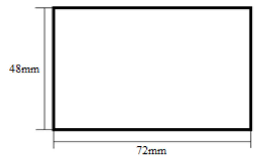 -4 clamp cross-sectional dimensions cross-sectional