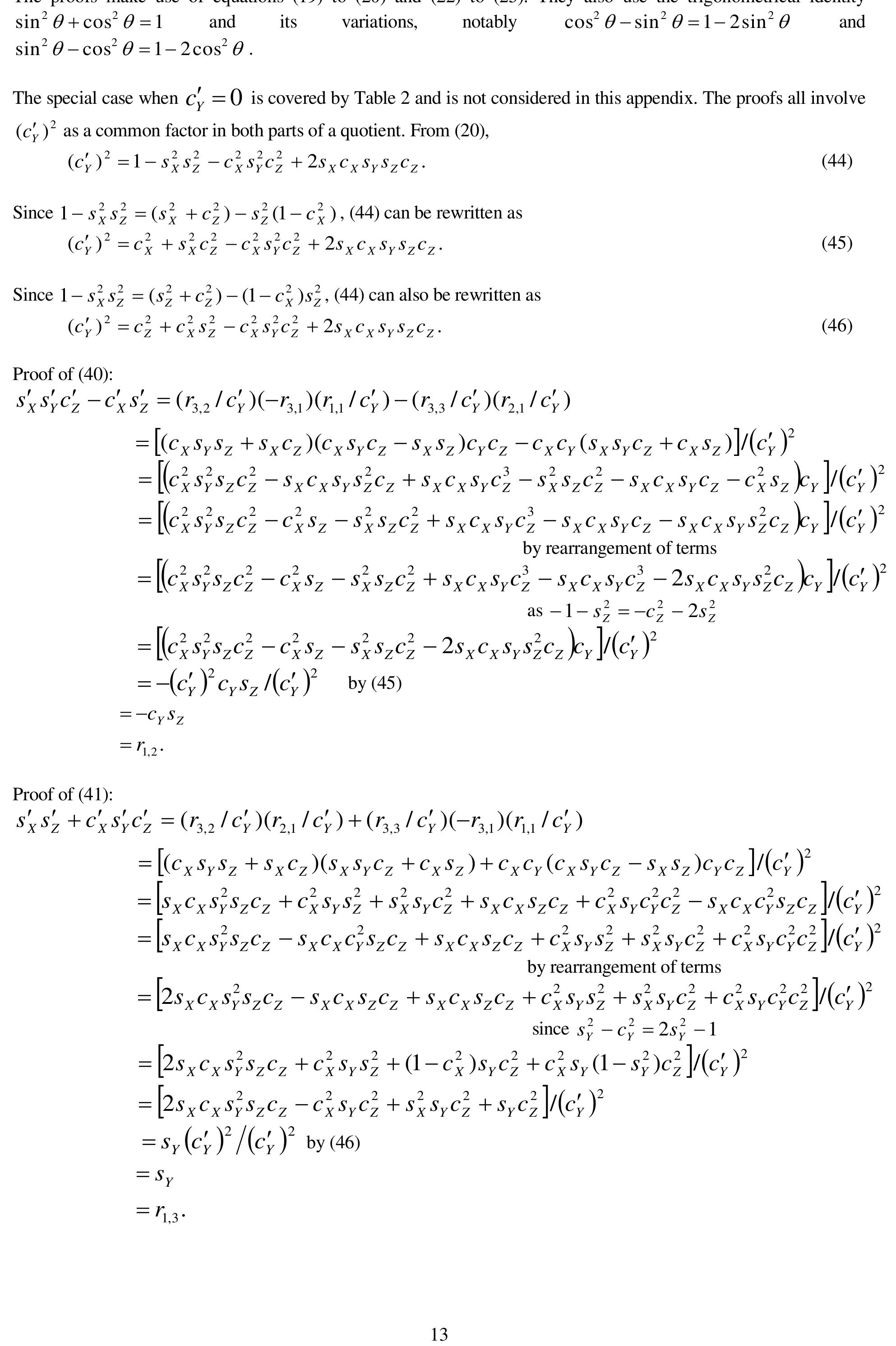 Figure 6 Equivalence Properties Of 3d Conformal
