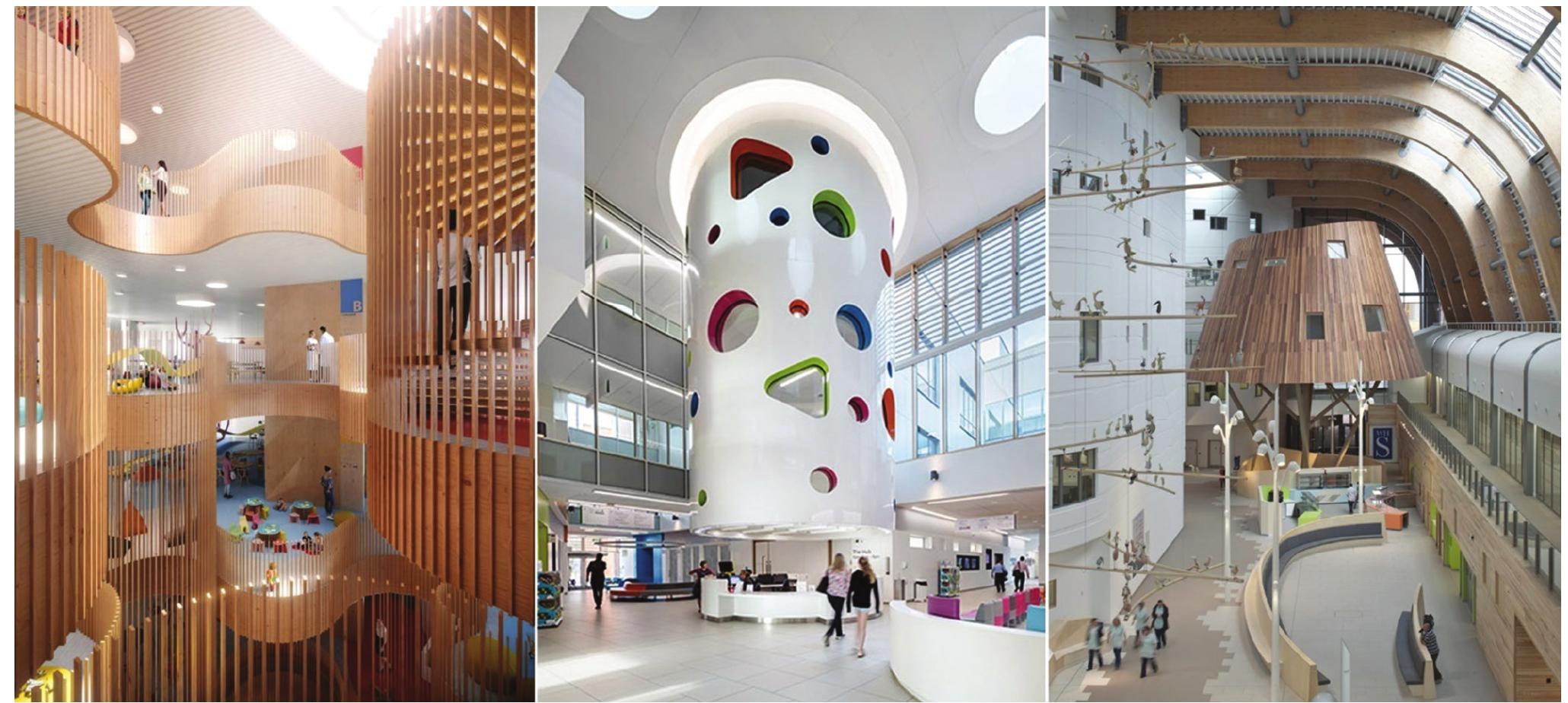 (PDF) Architectural solutions of contemporary pediatric hospitals – a ...