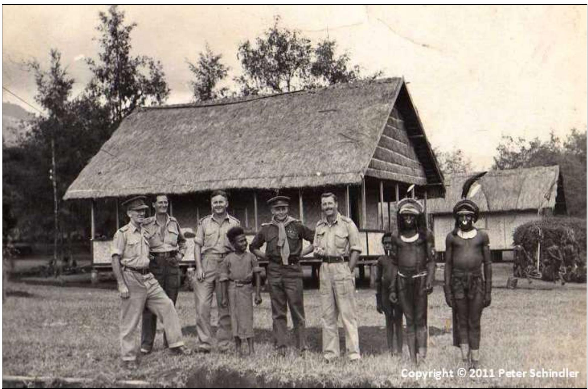 1948 - agricultural station (photo courtesy of peter