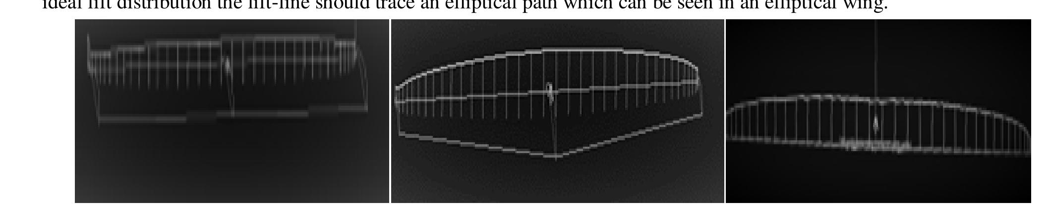 (PDF) Comparative Aerodynamic Analysis of Different Wing Configurations