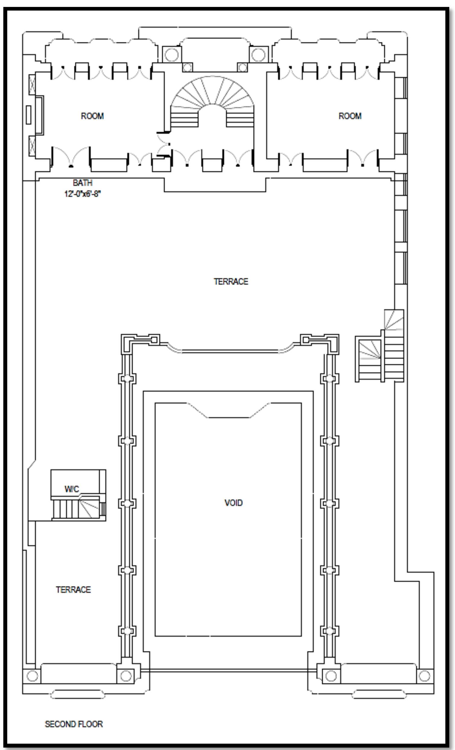 Figure 18 - Pirzada Mansion Shahi Mohallah, Lahore
