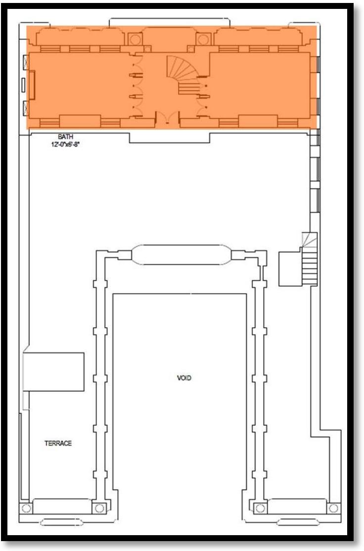 Figure 44 - Pirzada Mansion Shahi Mohallah, Lahore