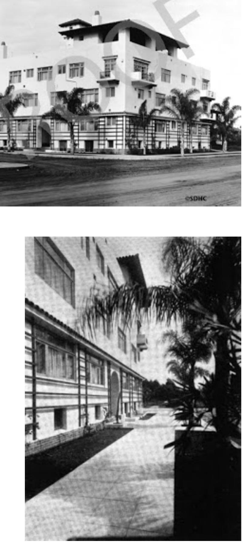 Figure 106 - Frank Mead: 'A New Type of Architecture in the