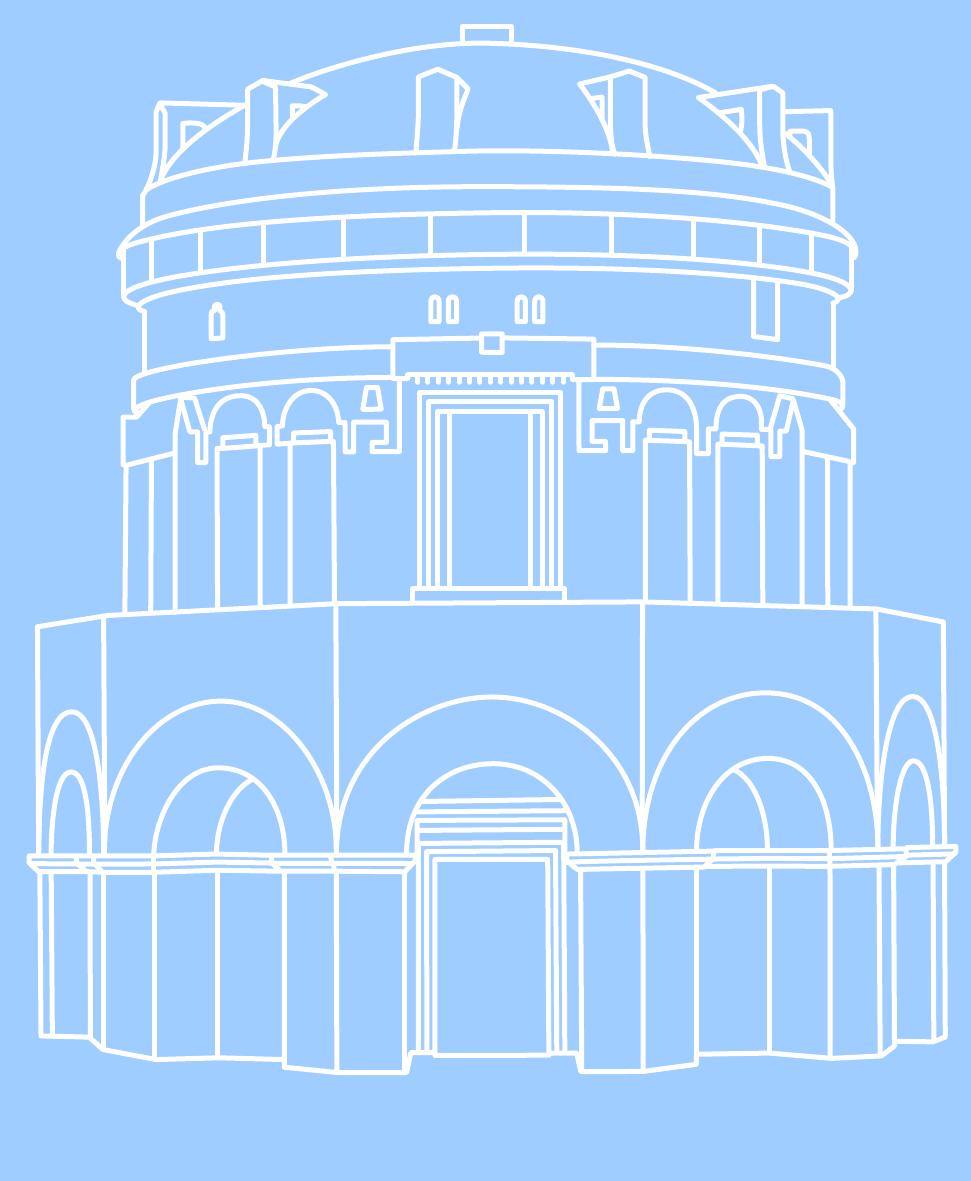 Figure 1 - Symbols of Power. The Tombs of Roman Rulers and