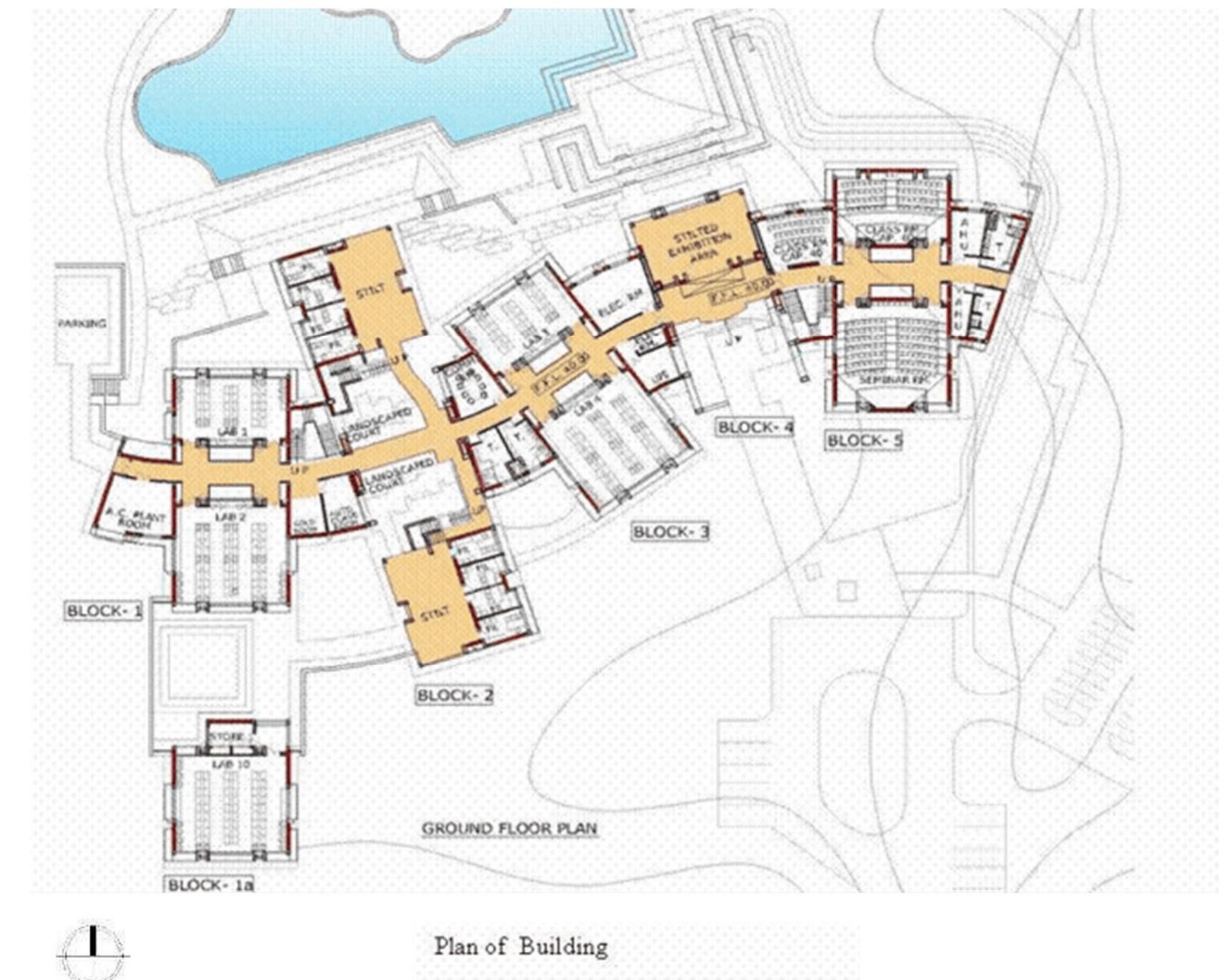 -layout plan (kanpur, 2020)
