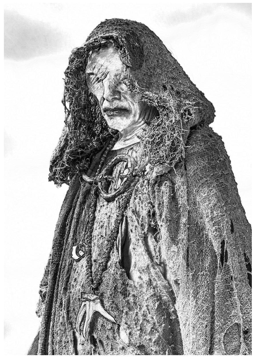 Vikings Seer Strings Of Bones
