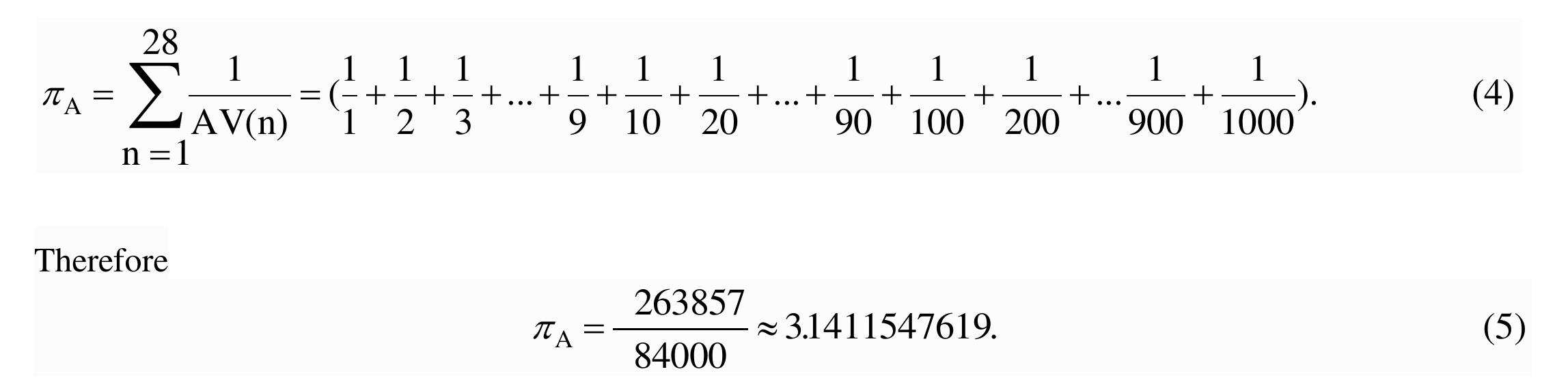 Where av(n) is the abjad value of the n” alphabet (table 1).