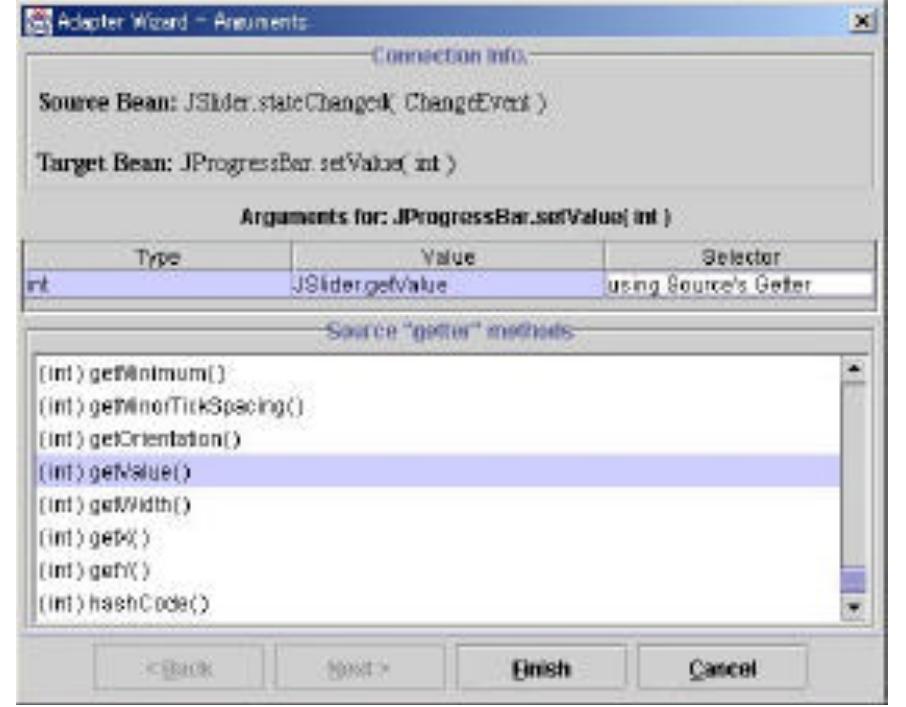 Figure 6 - GeoVISTA Studio: a codeless visual programming