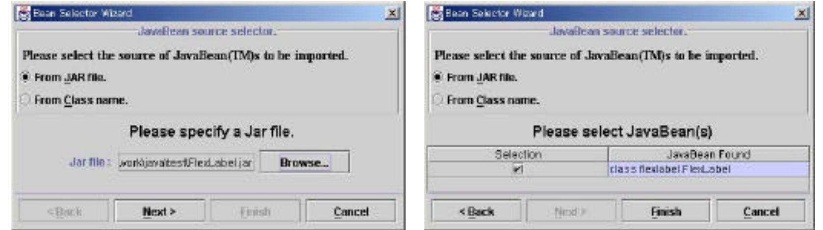 Figure 12 - GeoVISTA Studio: a codeless visual programming