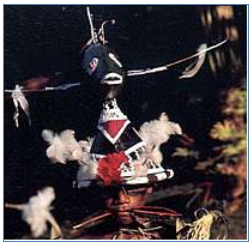 Figure 20 - The traditional art forms of Vanuatu