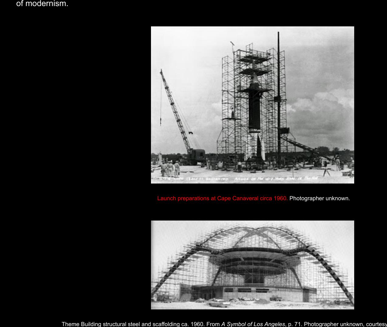 Figure 9 - The Real Story Behind the Design of the LAX Theme