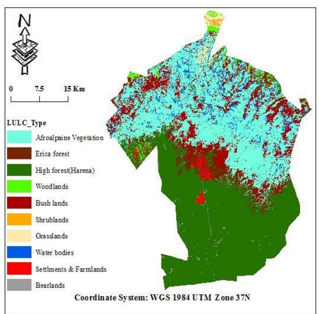 (PDF) GIS and Remote Sensing application for Ecotourism facility ...