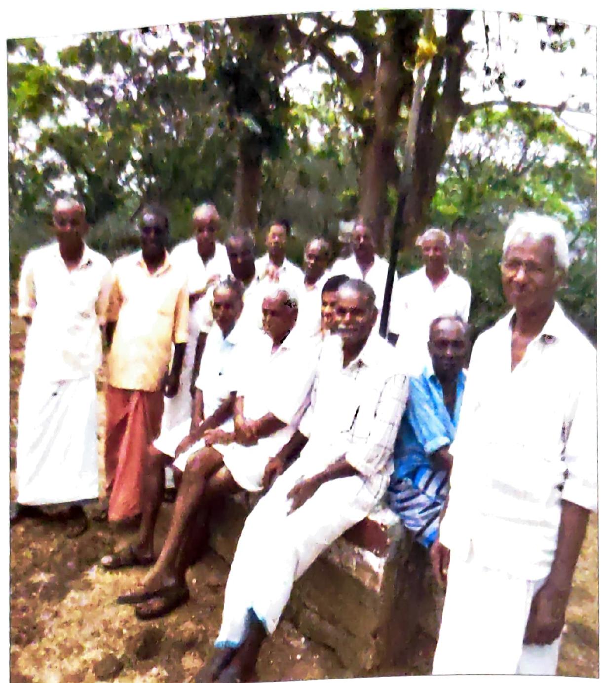 Figure 1 - Making of the Mappila Muslim Working Class in