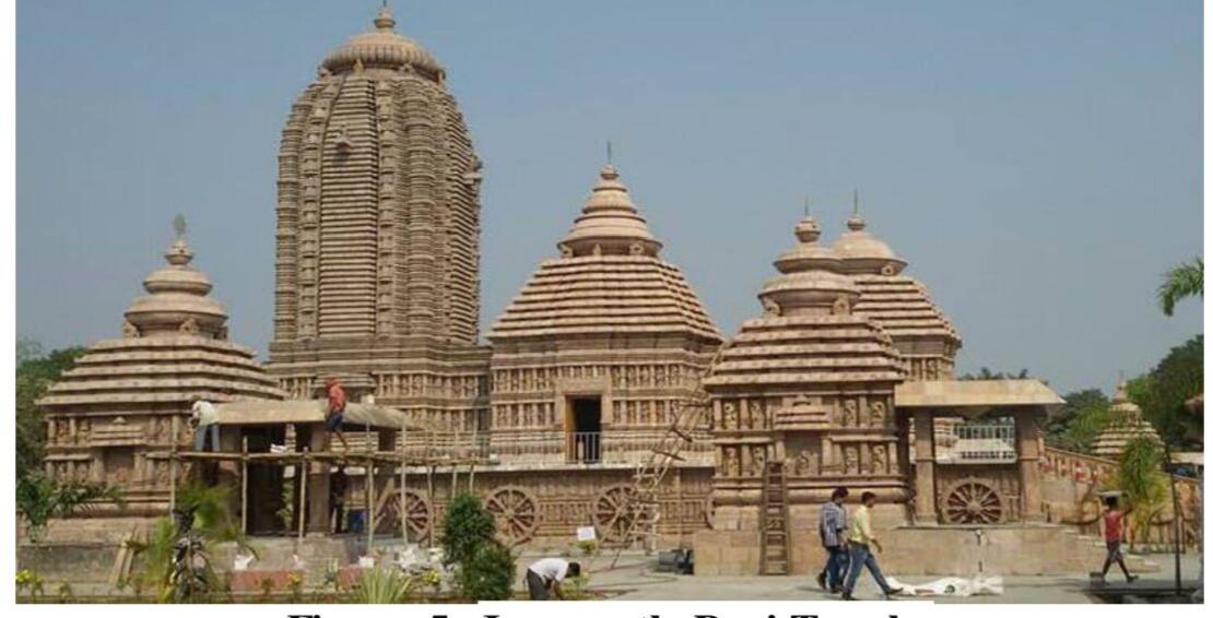 (PDF) ANCIENT INDIAN TEMPLES: CONSTRUCTION, ELEMENTS AND GEOMETRICAL ...