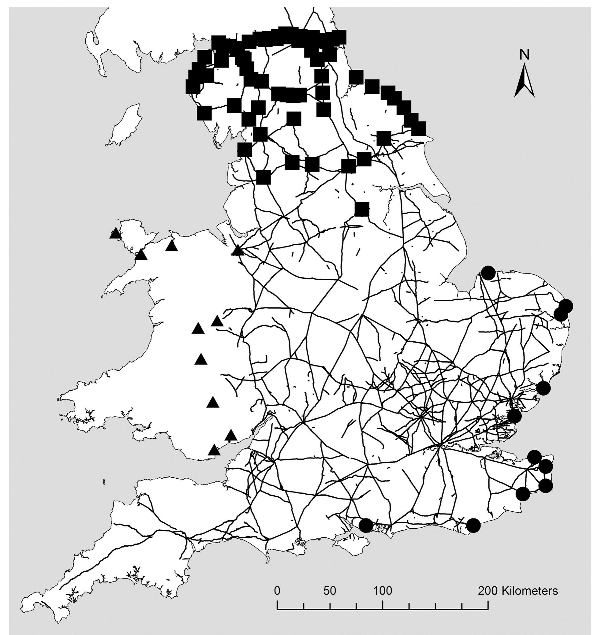 Figure 1 - from Limitanei and Comitatenses: Military Failure