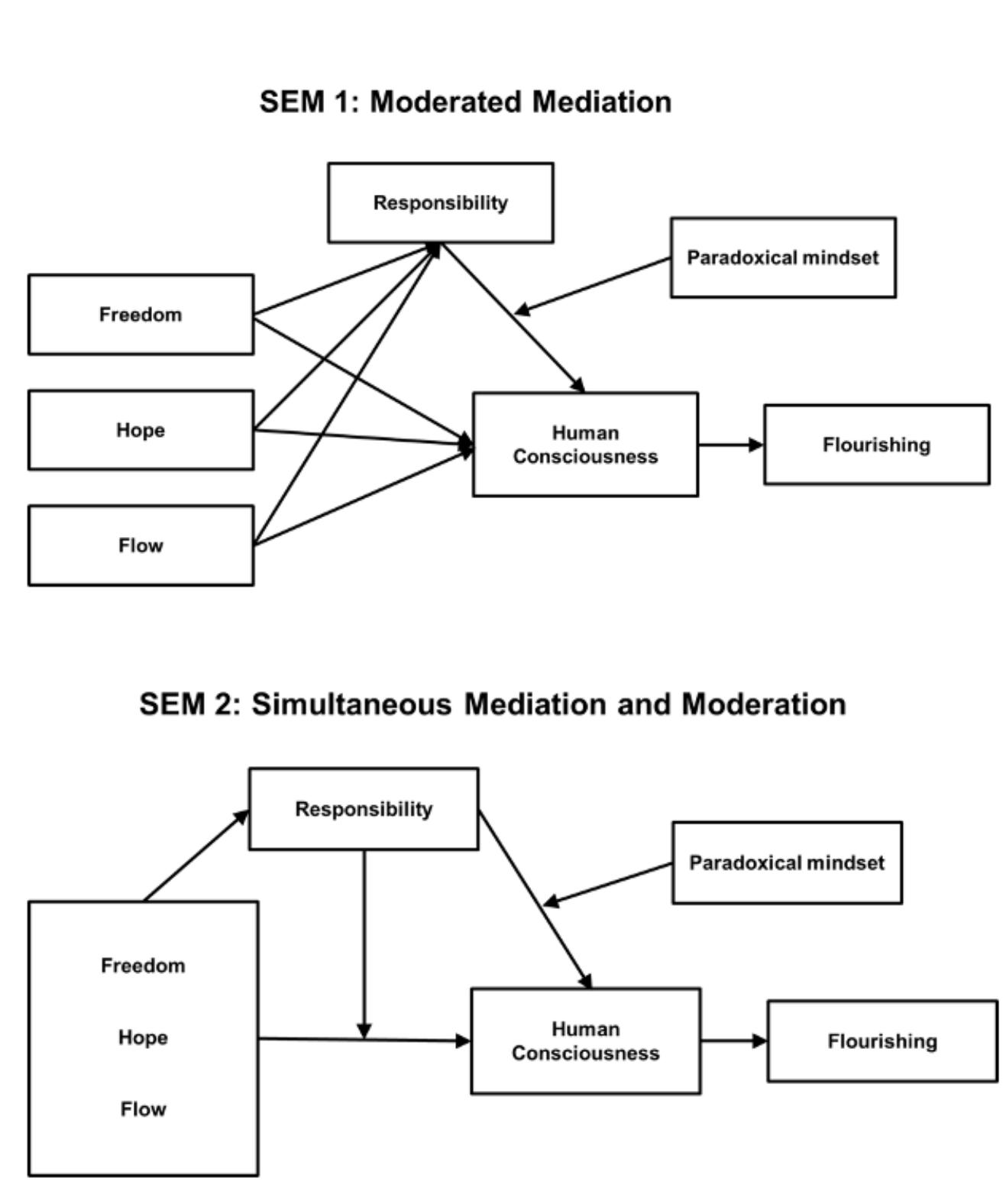 (PDF) Responsibility: Enabling Human Consciousness and Flourishing ...