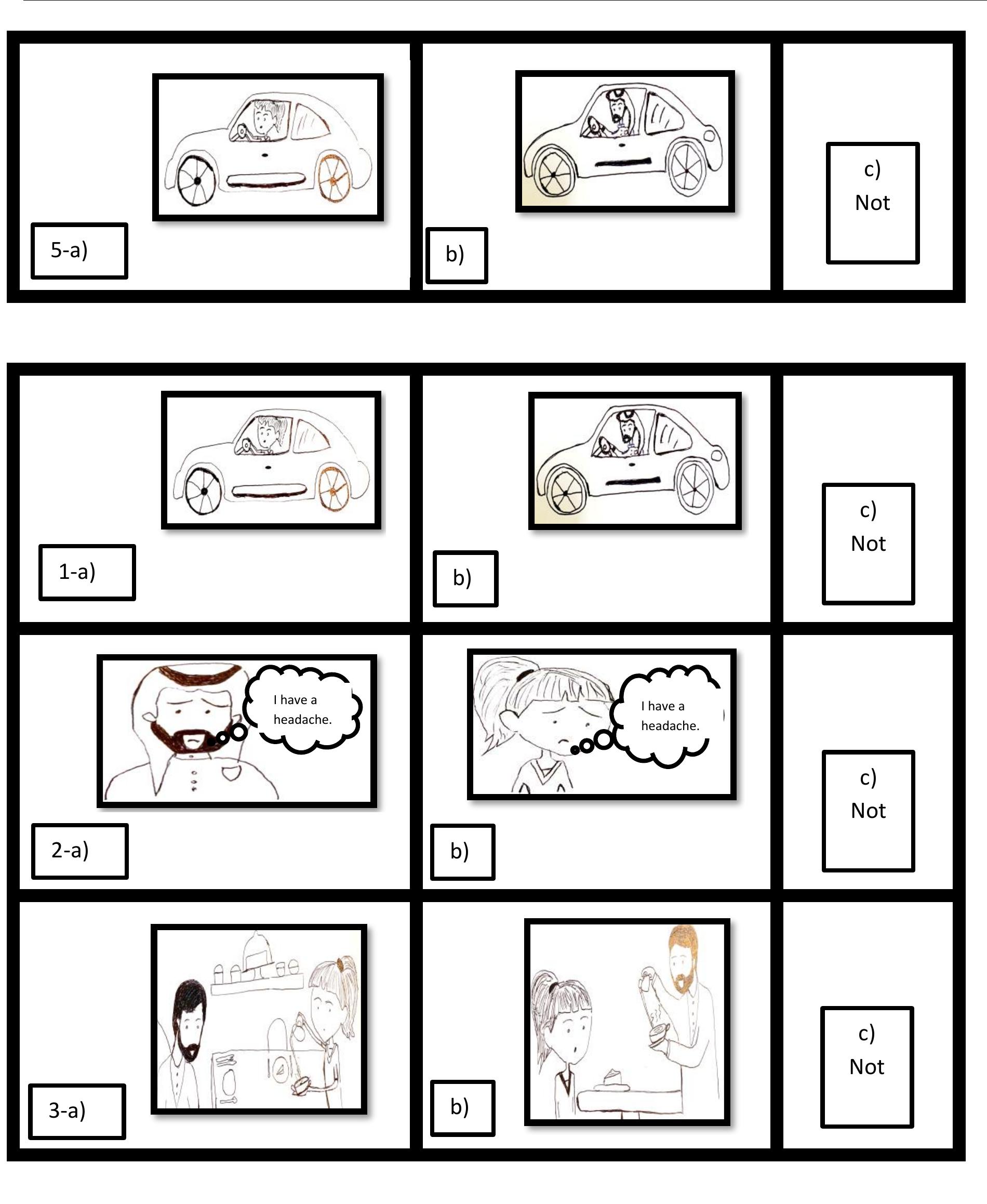 Structured Input Vs Structured Output Tasks Effects On The