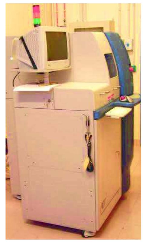 4: wafer dicing machine (courtesy: adt, inc.) shown in