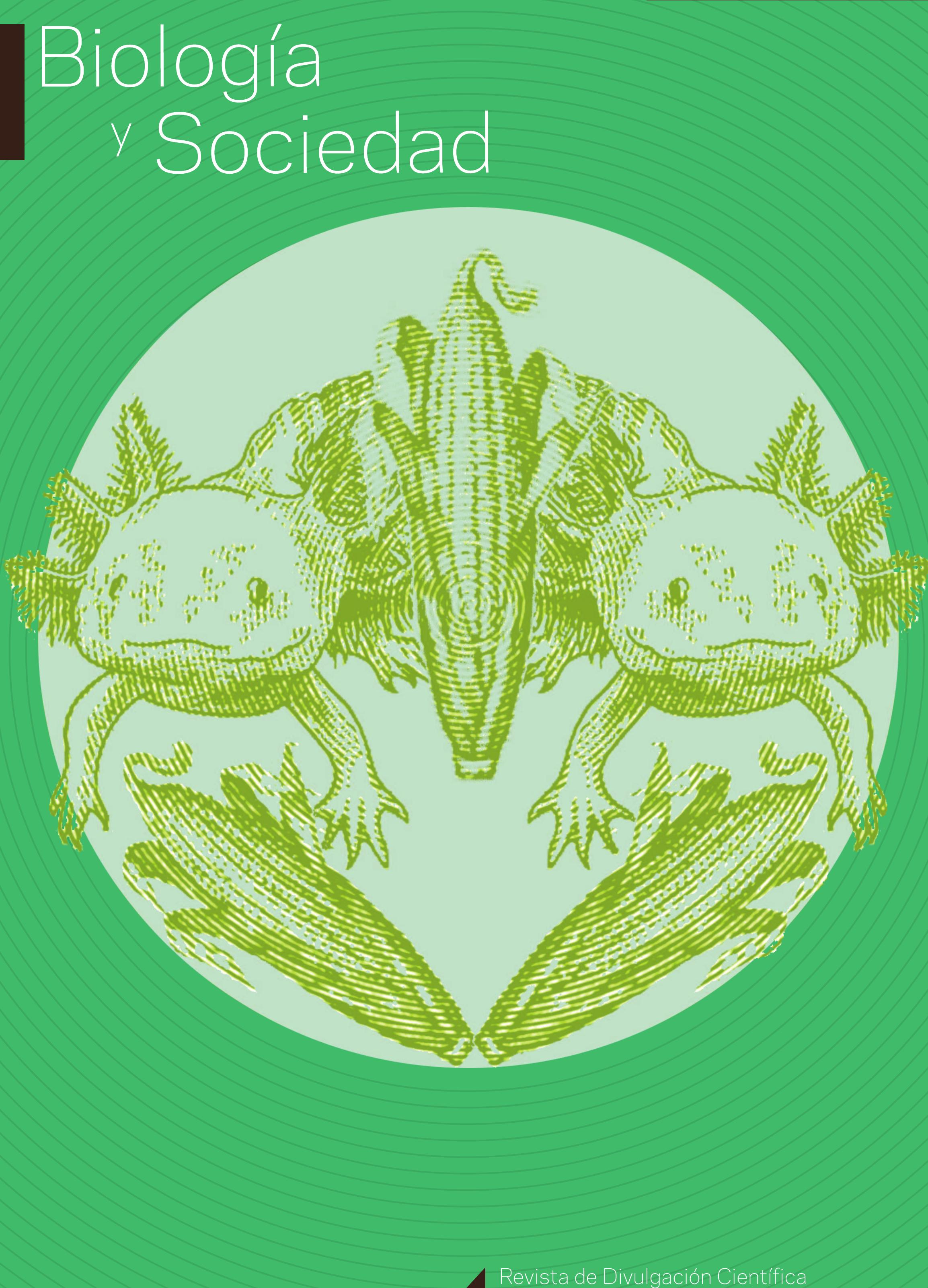 Figure 1 - Mesoamerican salamanders (Amphibia: Caudata) as a