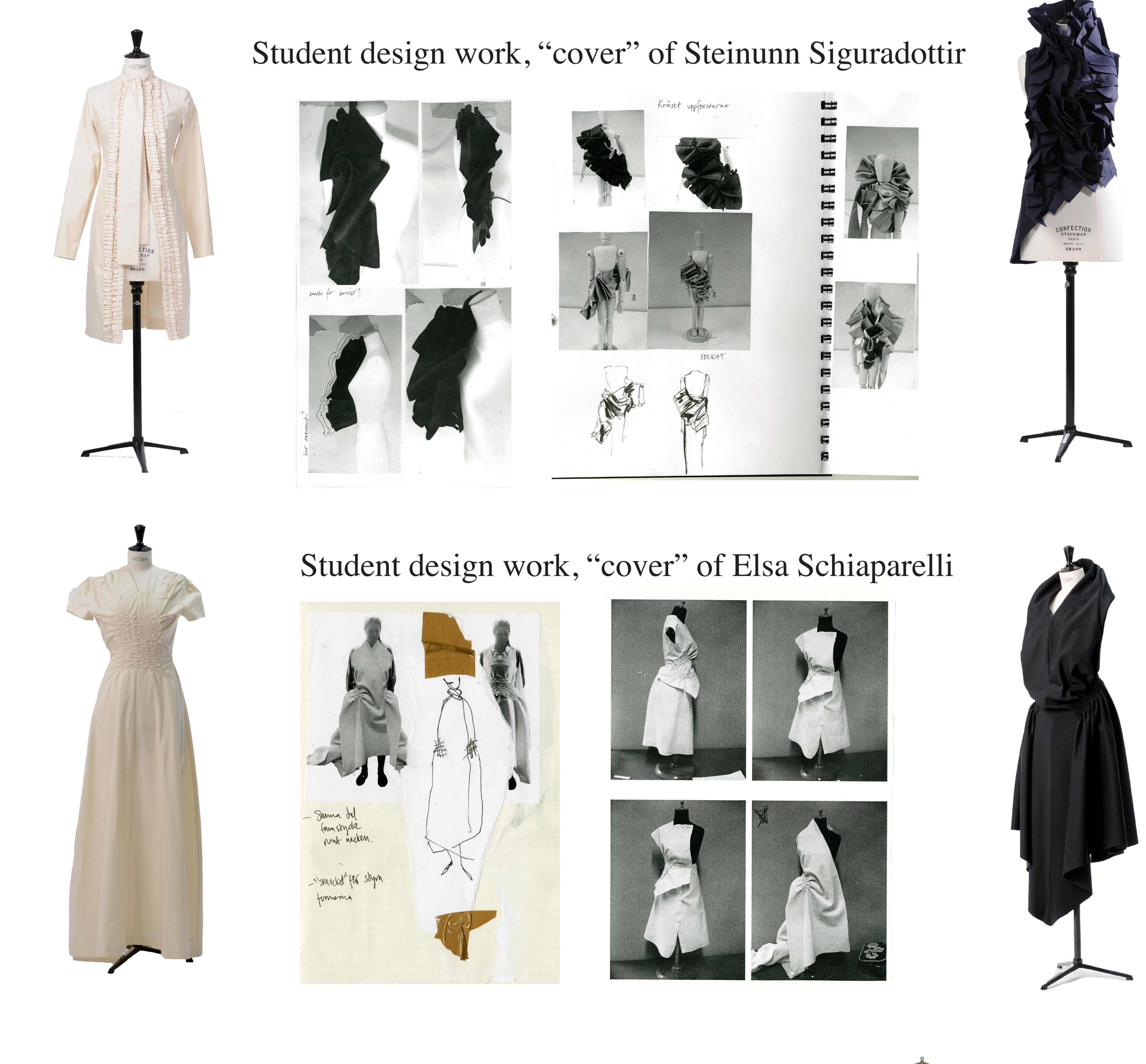 (PDF) Instruction techniques for an exploratory fashion design