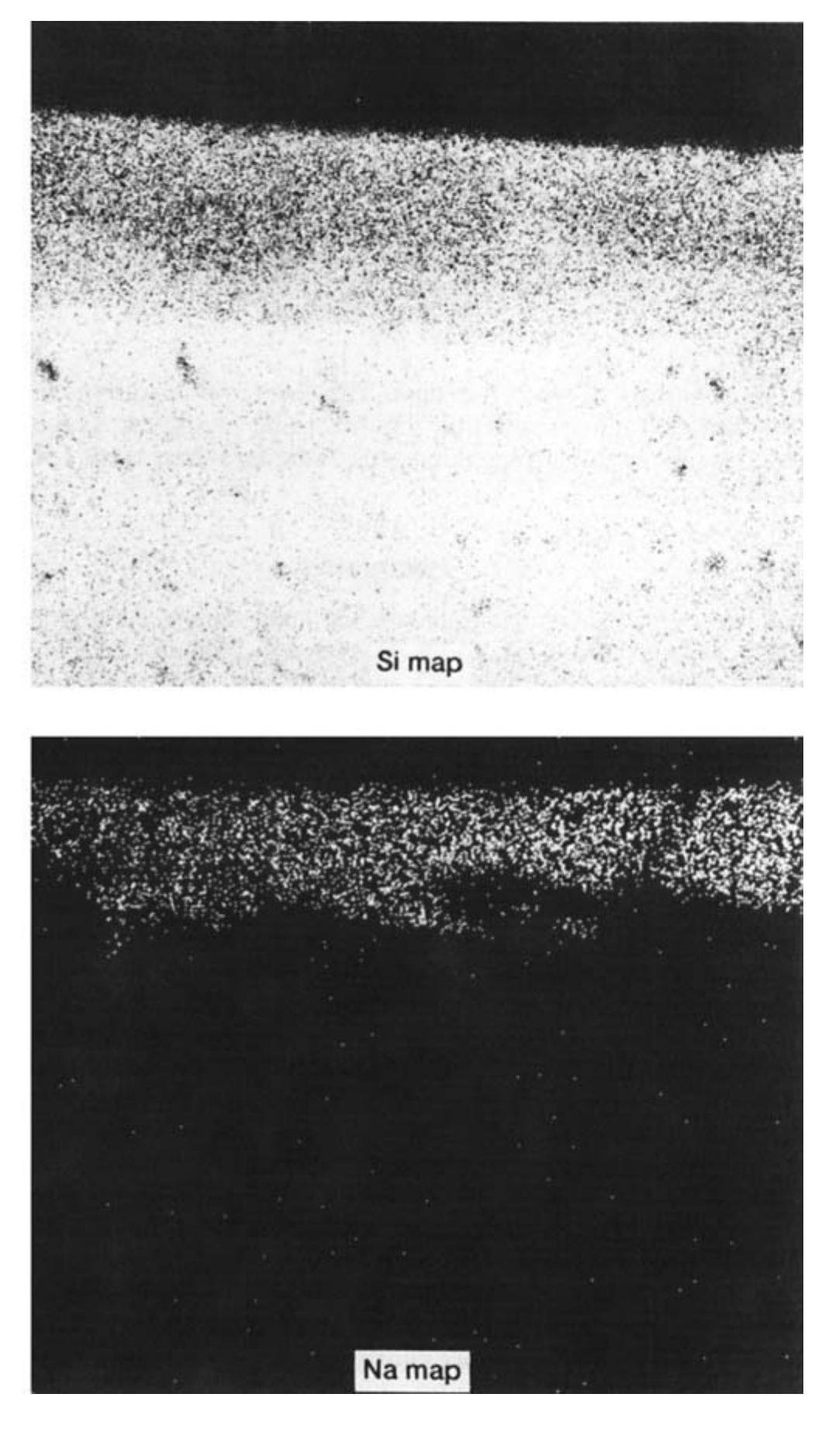Figure 34 - Corrosion of Silicon-Based Ceramics in