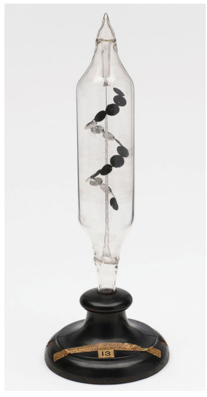 Spiral radiometer. (science museum inventory number