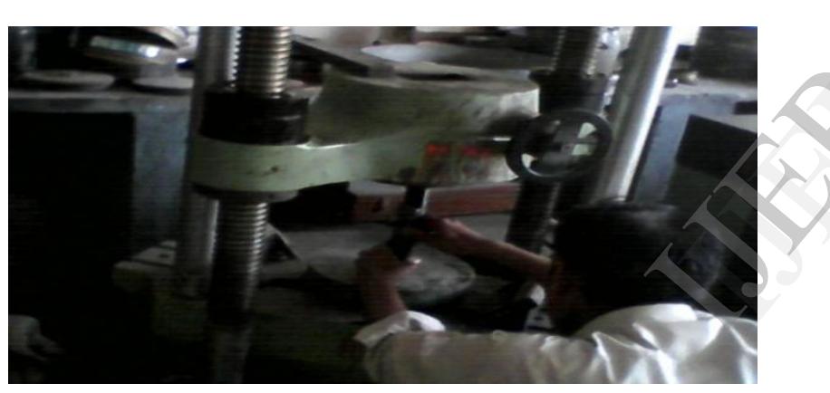 Figure 7 - IJERT-Stress Analysis Of Bolted Joint Figure 7 - IJERT-Stress Analysis Of Bolted Joint