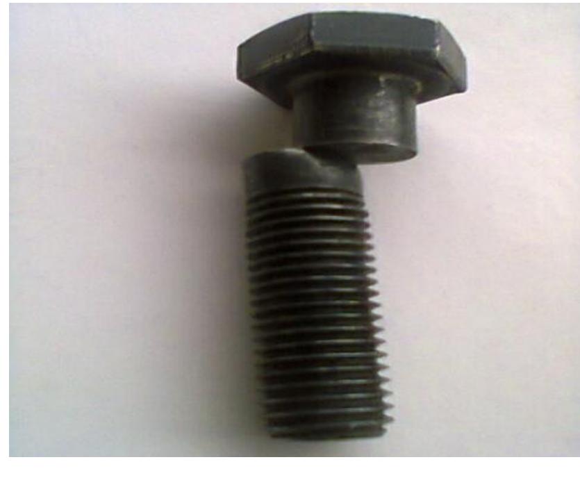 Figure 8 - IJERT-Stress Analysis Of Bolted Joint Figure 8 - IJERT-Stress Analysis Of Bolted Joint