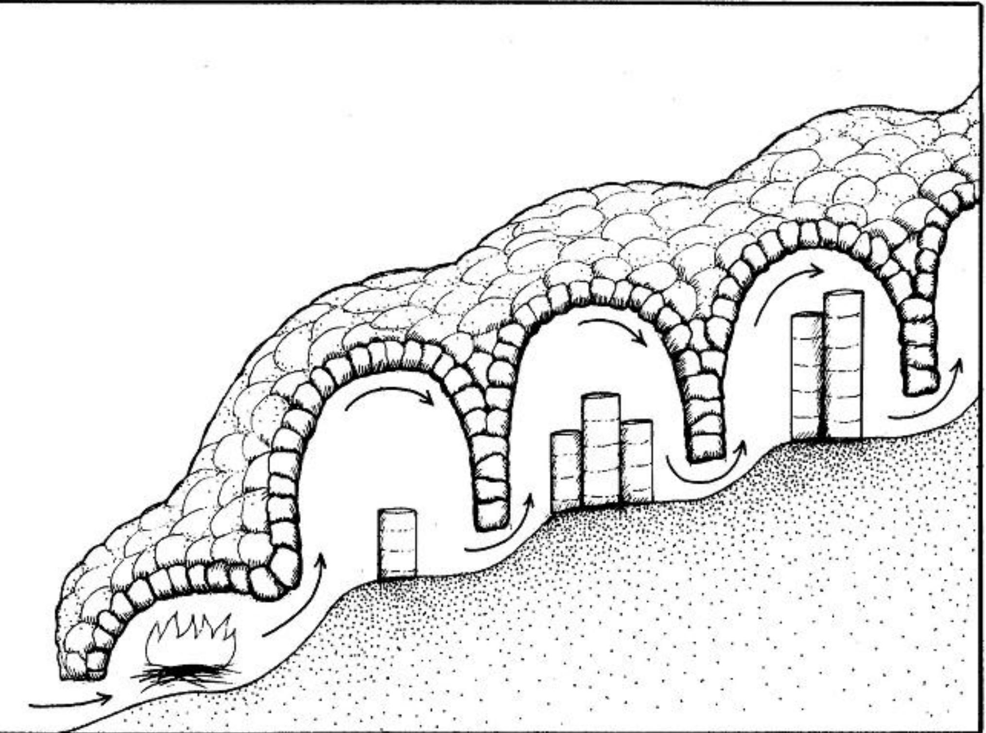 The famous inventions of the industrial revolution were