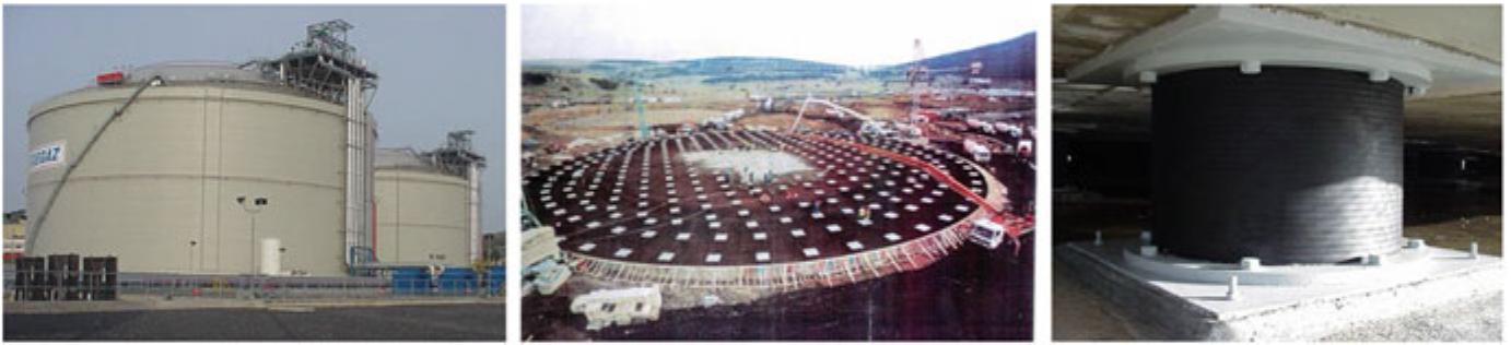 31 left: one of the two lng tanks of egegaz in aliaga