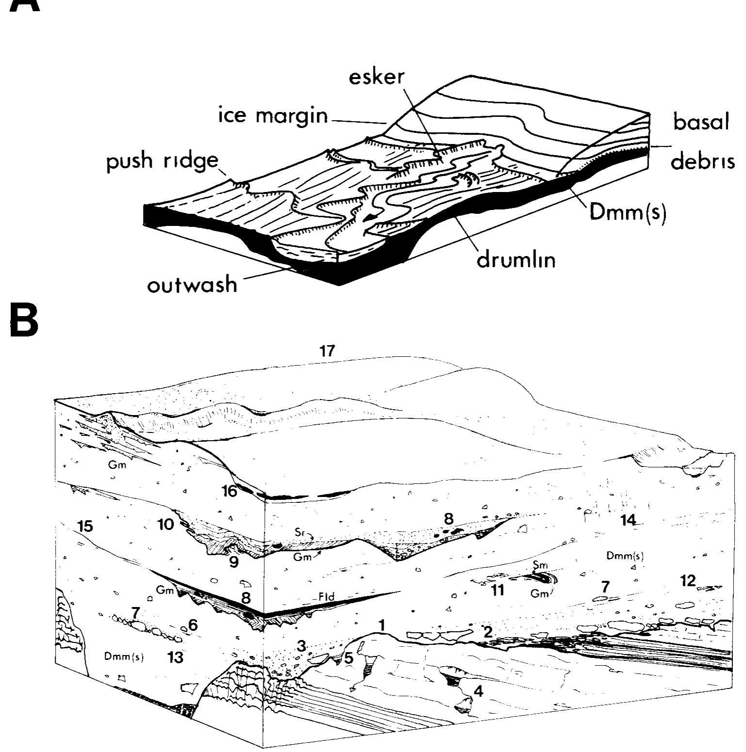 (PDF) Lithofacies types and vertical profile models; an alternative ...