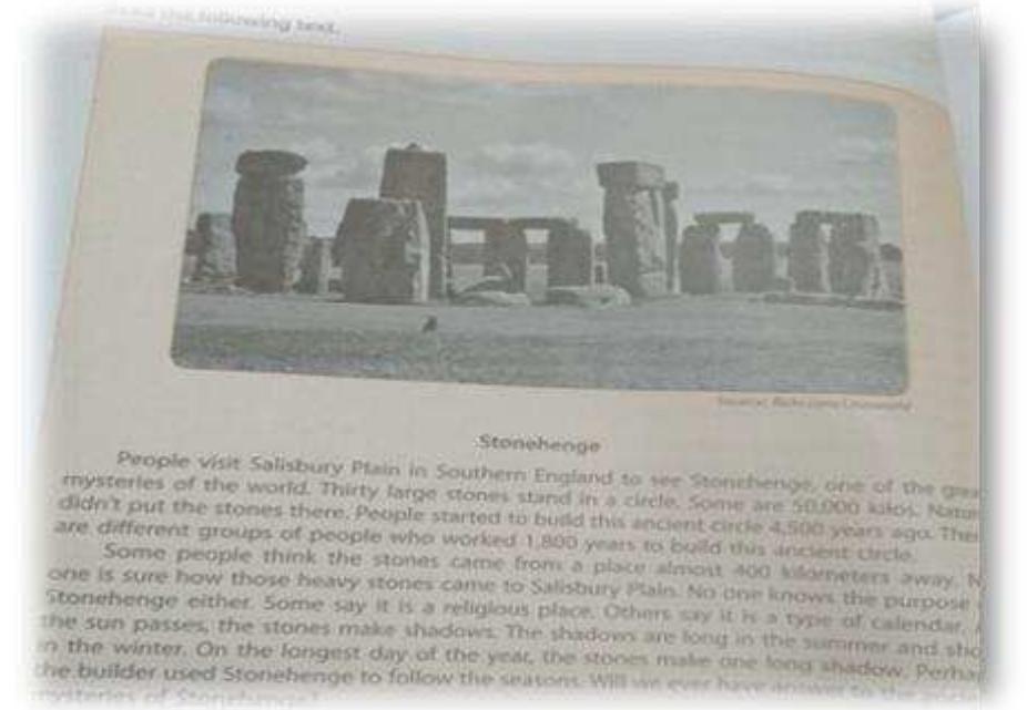 Sample of source culture figure 2 sample of target culture