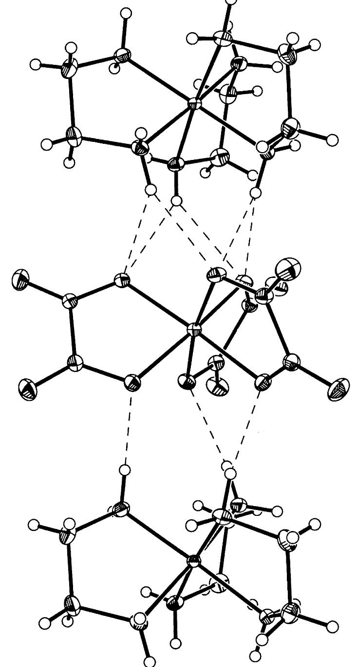 Figure 1 - from Structure and magnetic properties of
