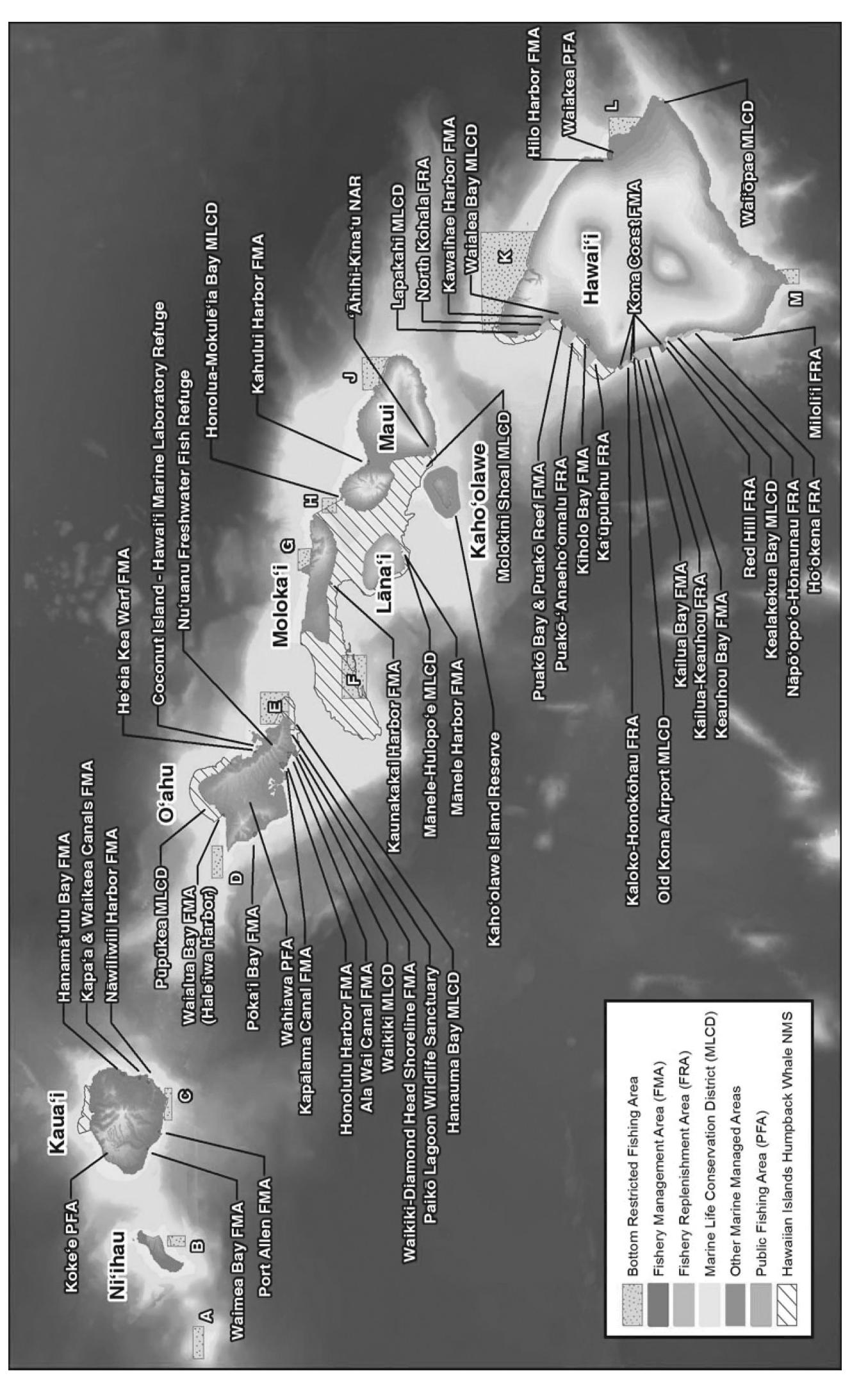 Figure 2 - from Hawaiian Islands Marine Ecosystem Case