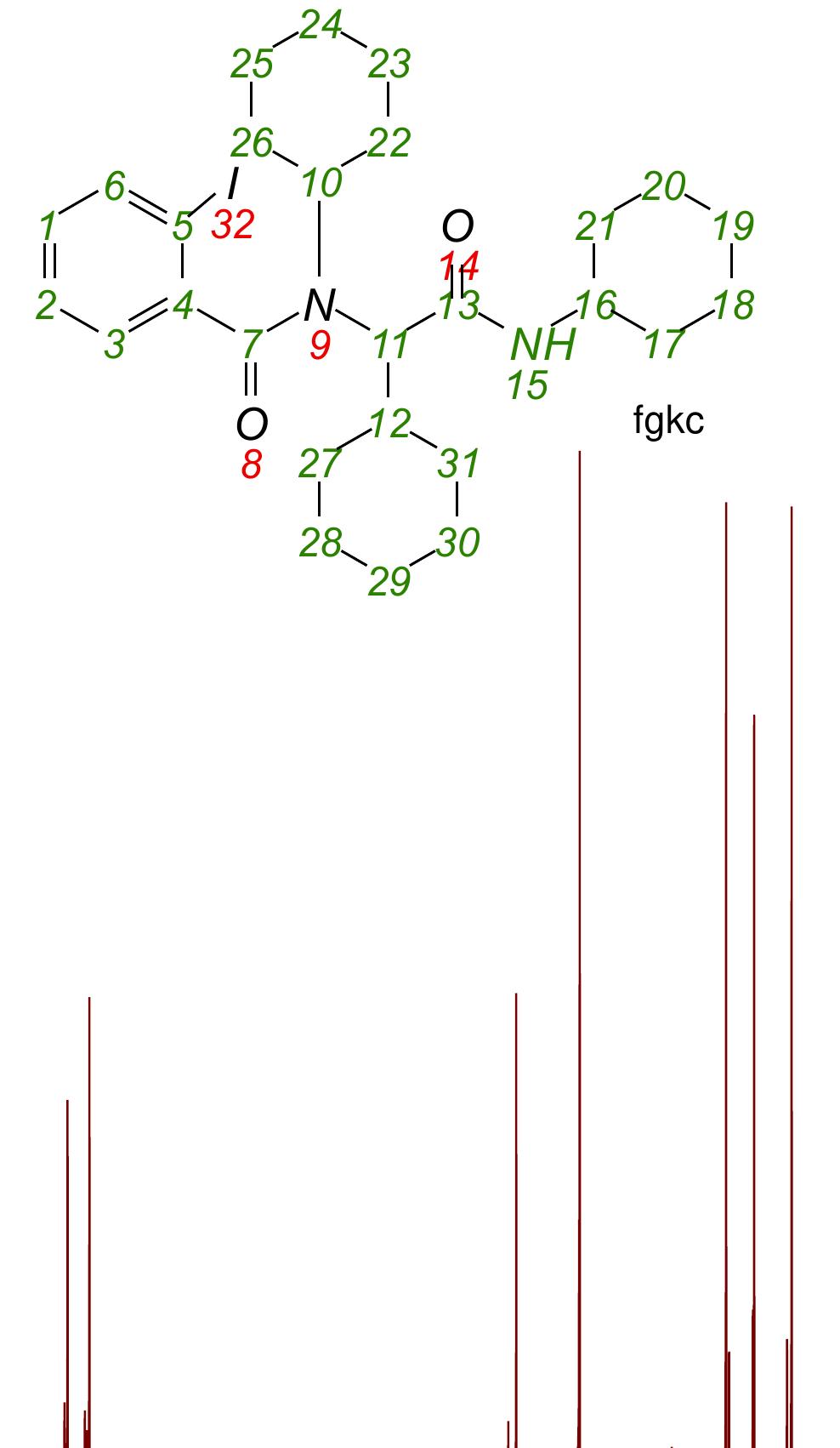 Figure 89 - Diamide inhibitors of the Bacillus subtilis