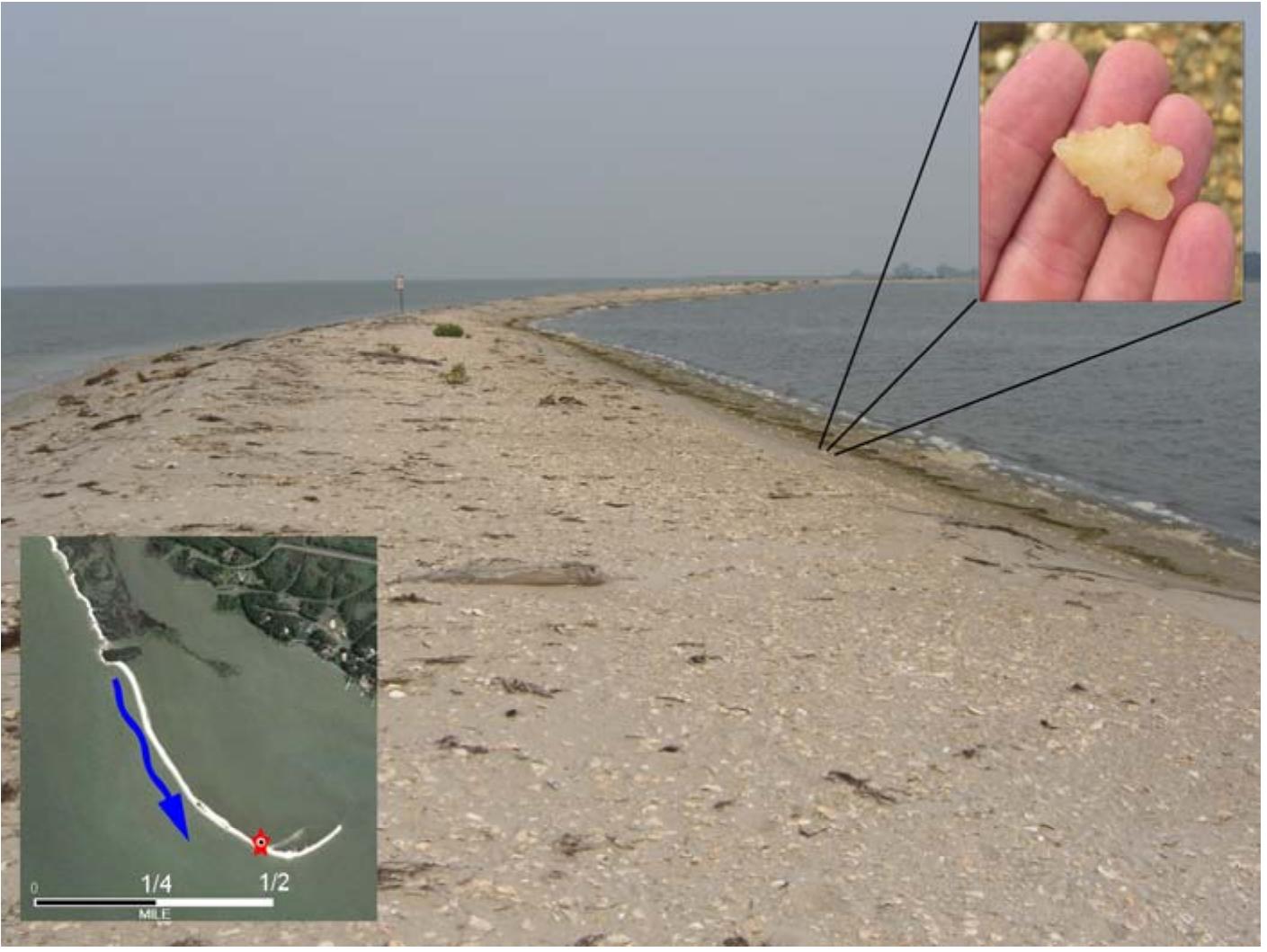 Figure 11 - A PREHISTORIC ARCHAEOLOGICAL ASSESSMENT OF THE